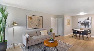 Serene Apartments in Norcross, GA | The Breck