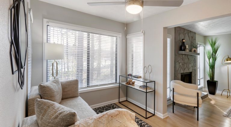 Serene Apartments in Norcross, GA | The Breck