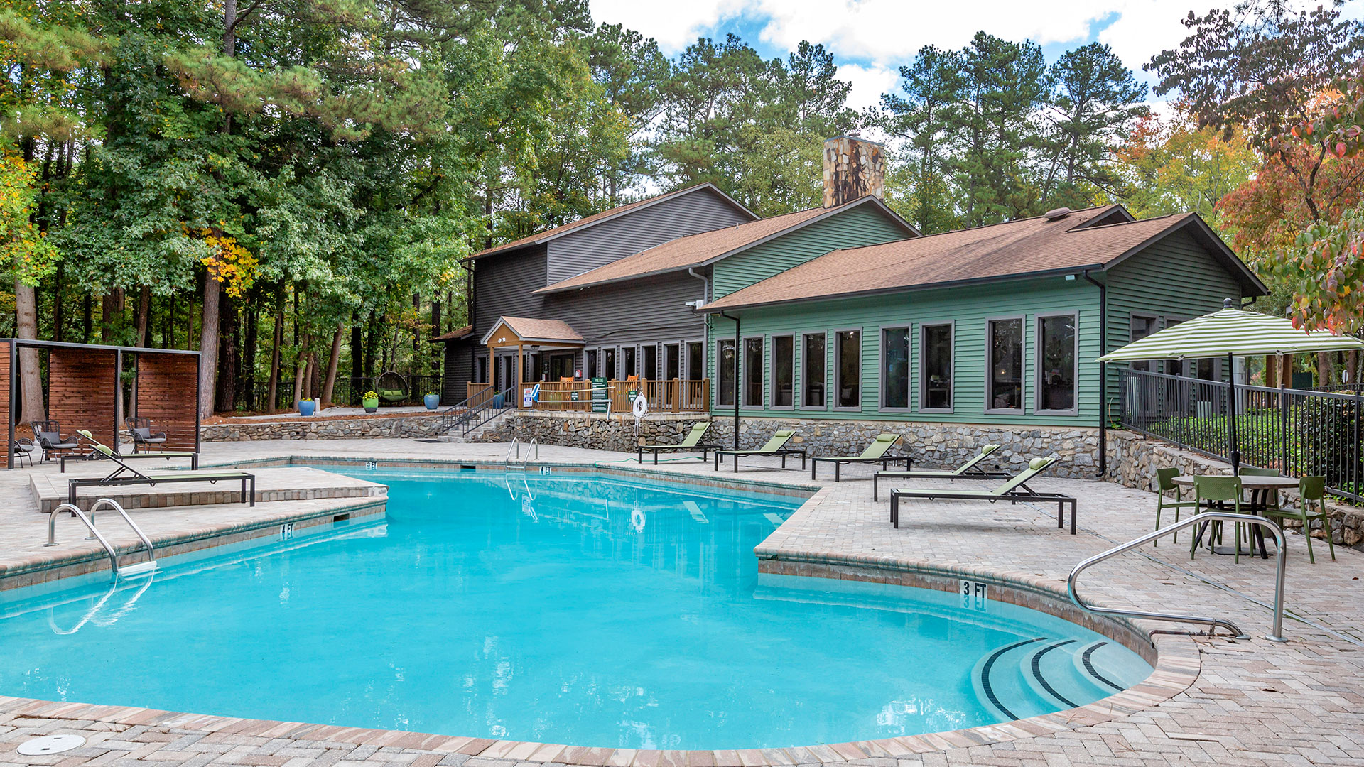 Serene Apartments in Norcross, GA | The Breck