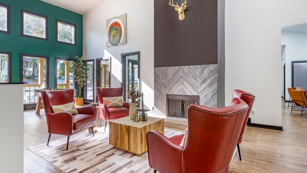 Explore the Array of Amenities at The Breck in Norcross