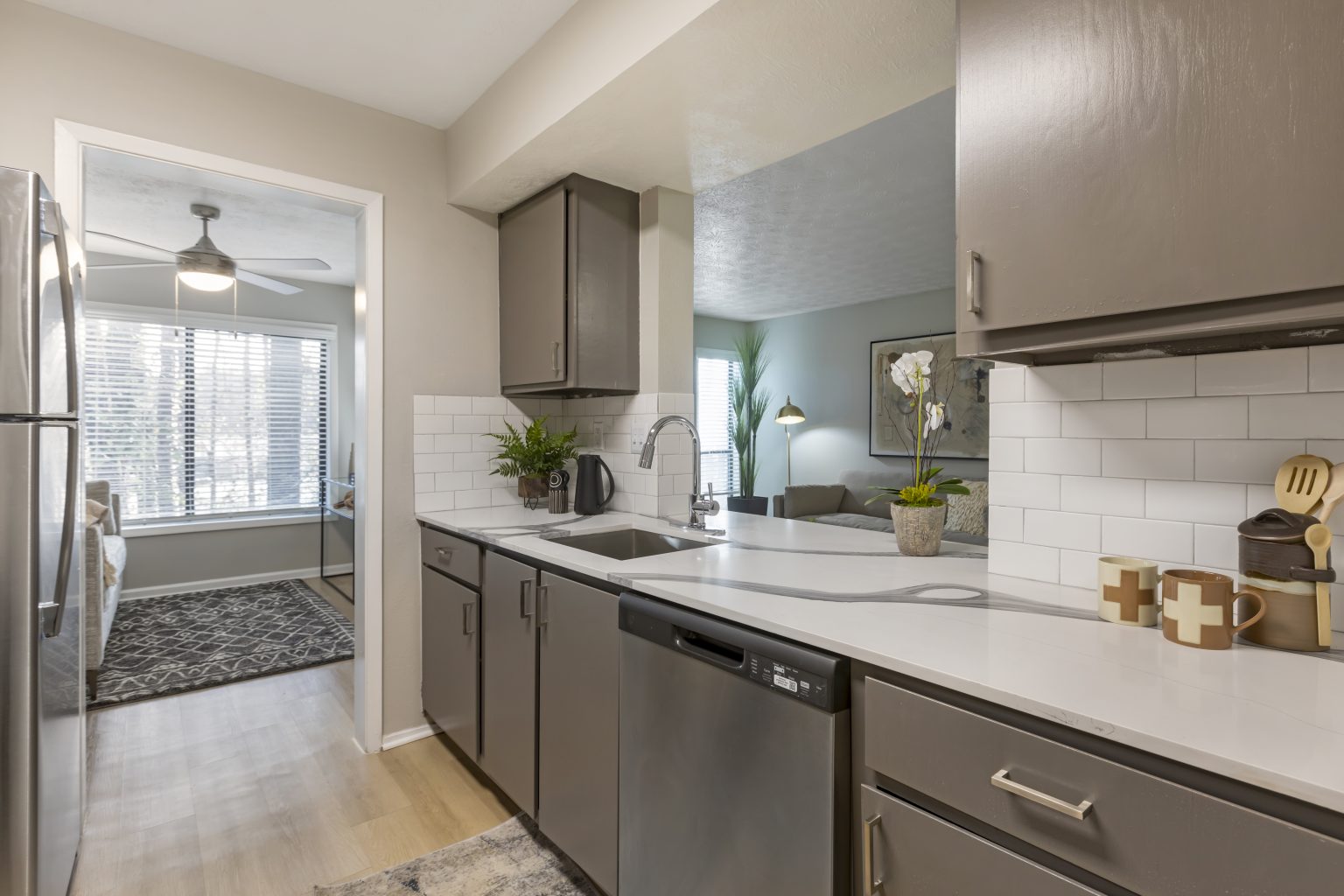 Serene Apartments in Norcross, GA | The Breck