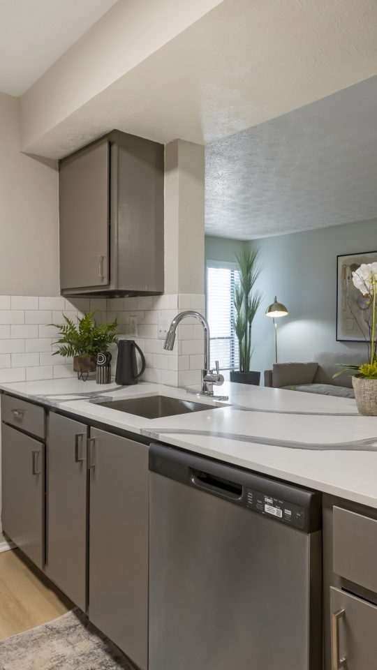 Serene Apartments in Norcross, GA | The Breck