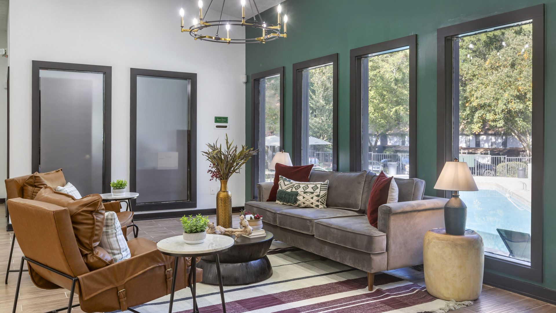 Serene Apartments in Norcross, GA | The Breck